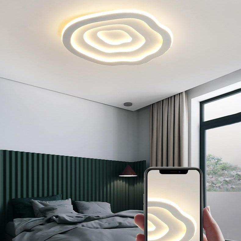 Tyalez Modern Creative Cloud Ceiling Lamp